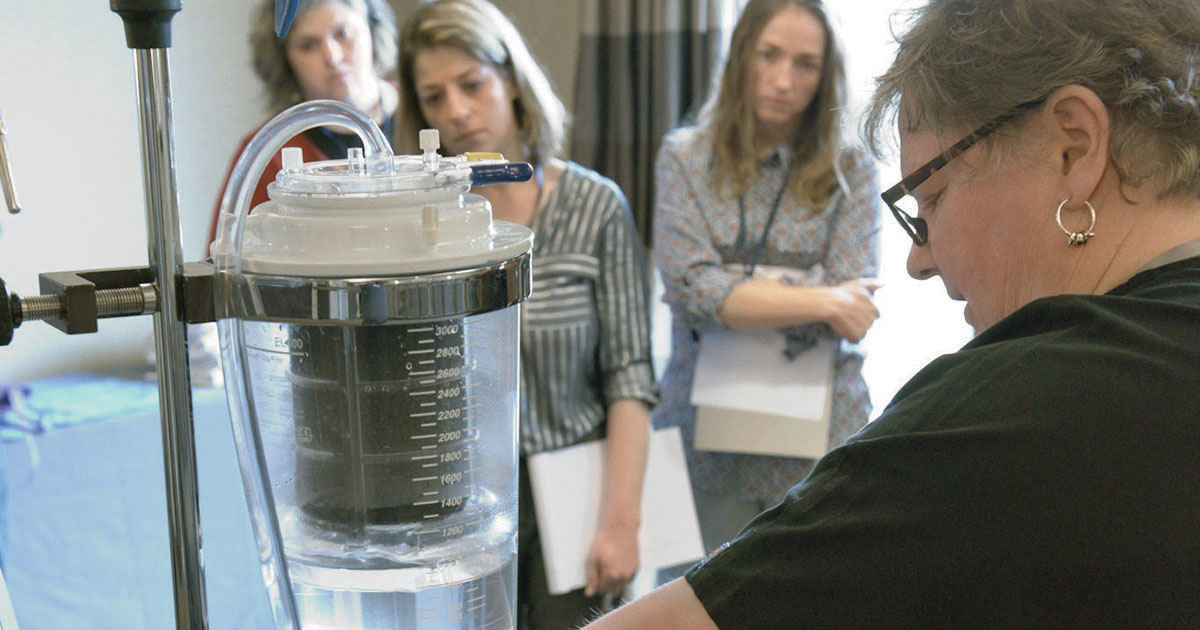 Comprehensive Adult ECMO Training Course | Procirca | Pittsburgh, PA