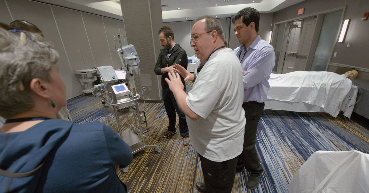 Comprehensive Adult ECMO Training Course | Procirca | Pittsburgh, PA