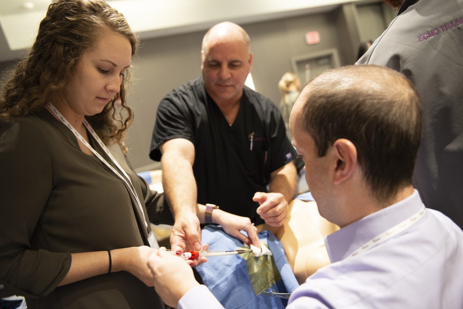 Comprehensive Adult ECMO Training Course | Procirca | Pittsburgh, PA