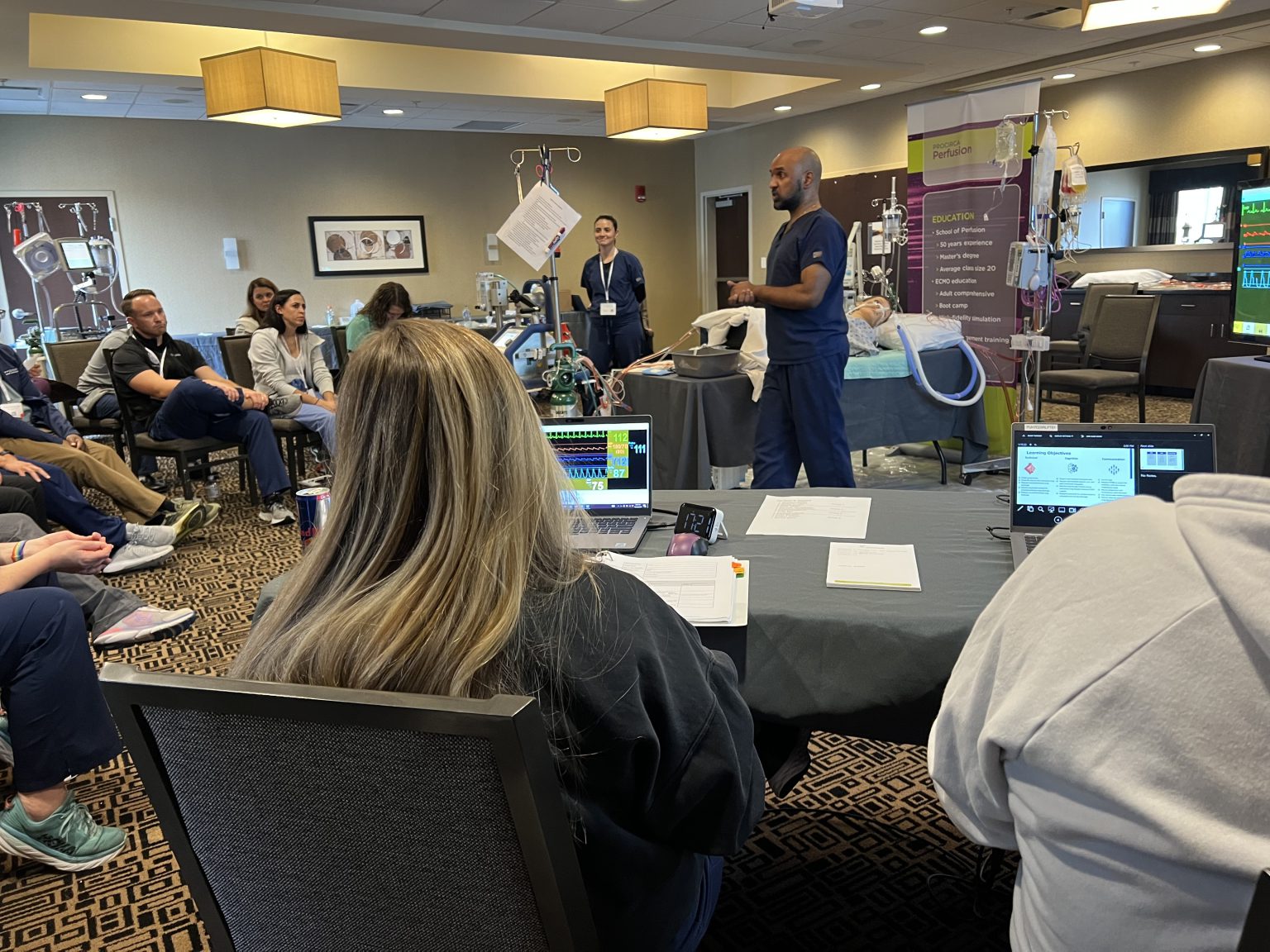 Comprehensive Adult ECMO Training Course | Procirca | Pittsburgh, PA