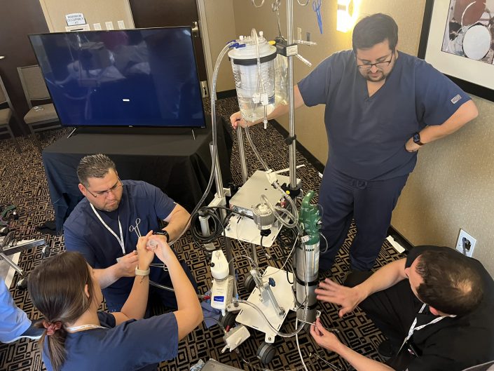 Comprehensive Adult ECMO Training Course | Procirca | Pittsburgh, PA