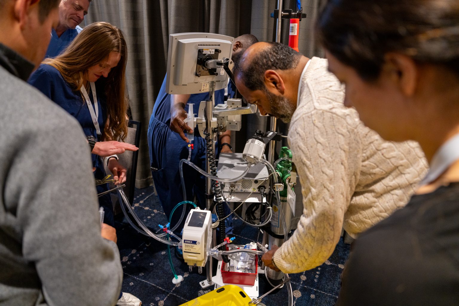 Comprehensive Adult ECMO Training Course | Procirca | Pittsburgh, PA