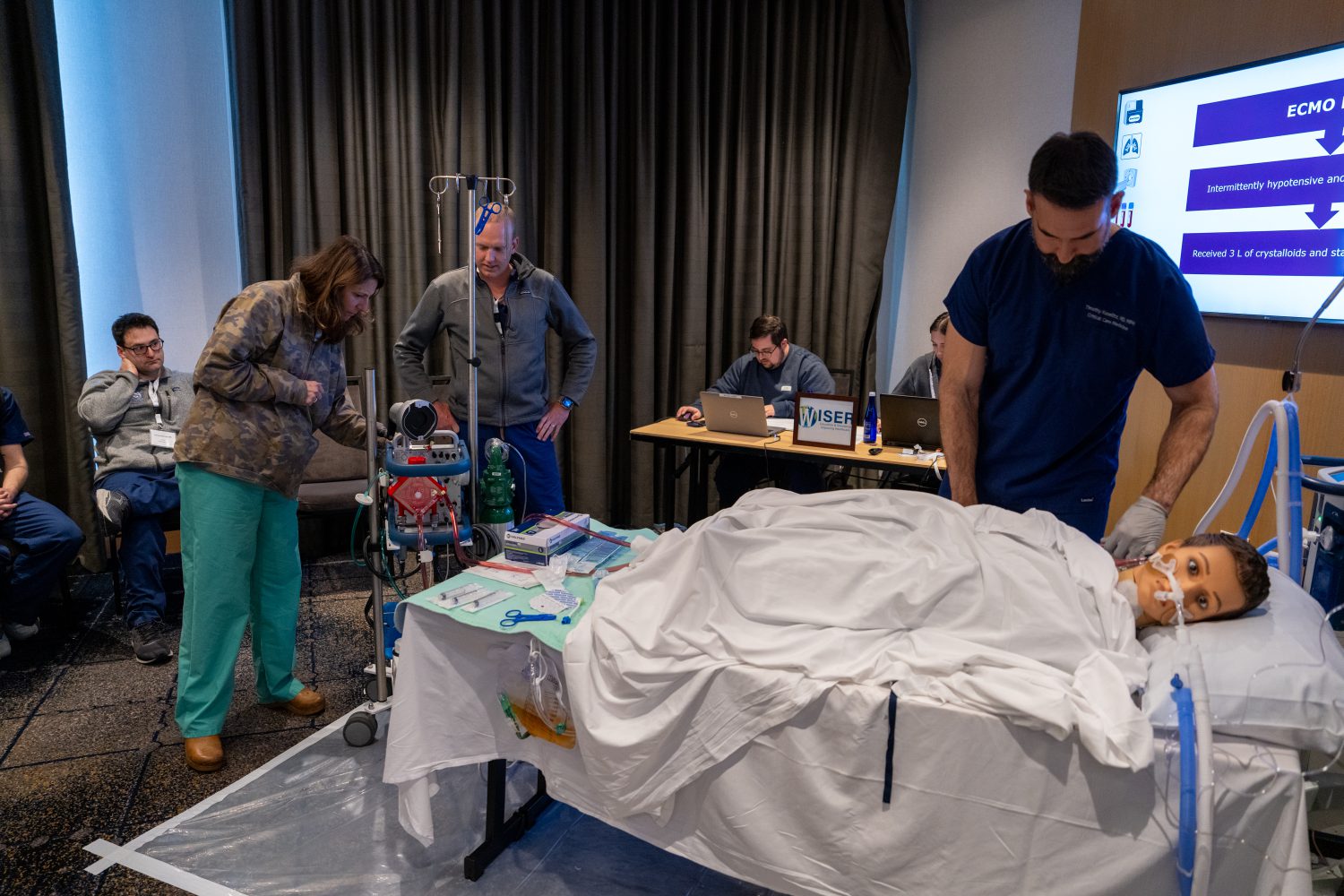 Comprehensive Adult ECMO Training Course | Procirca | Pittsburgh, PA